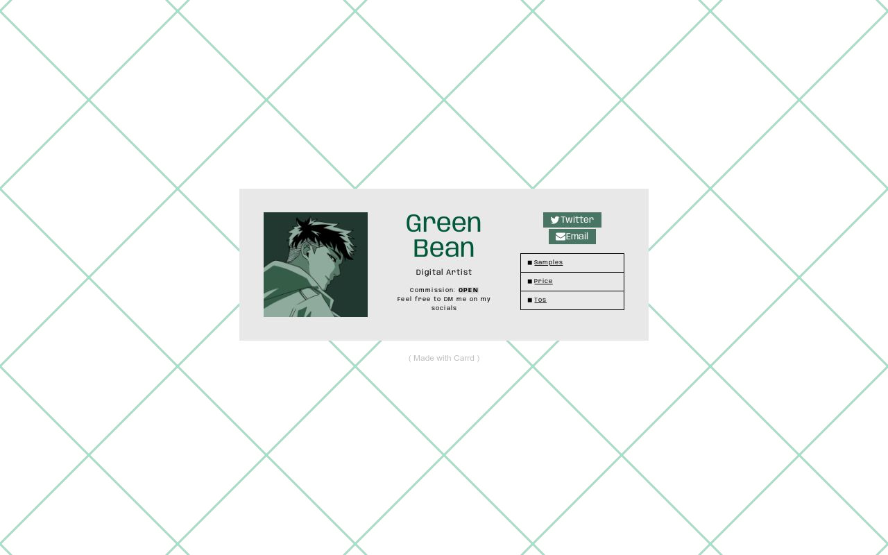 Grean Bean